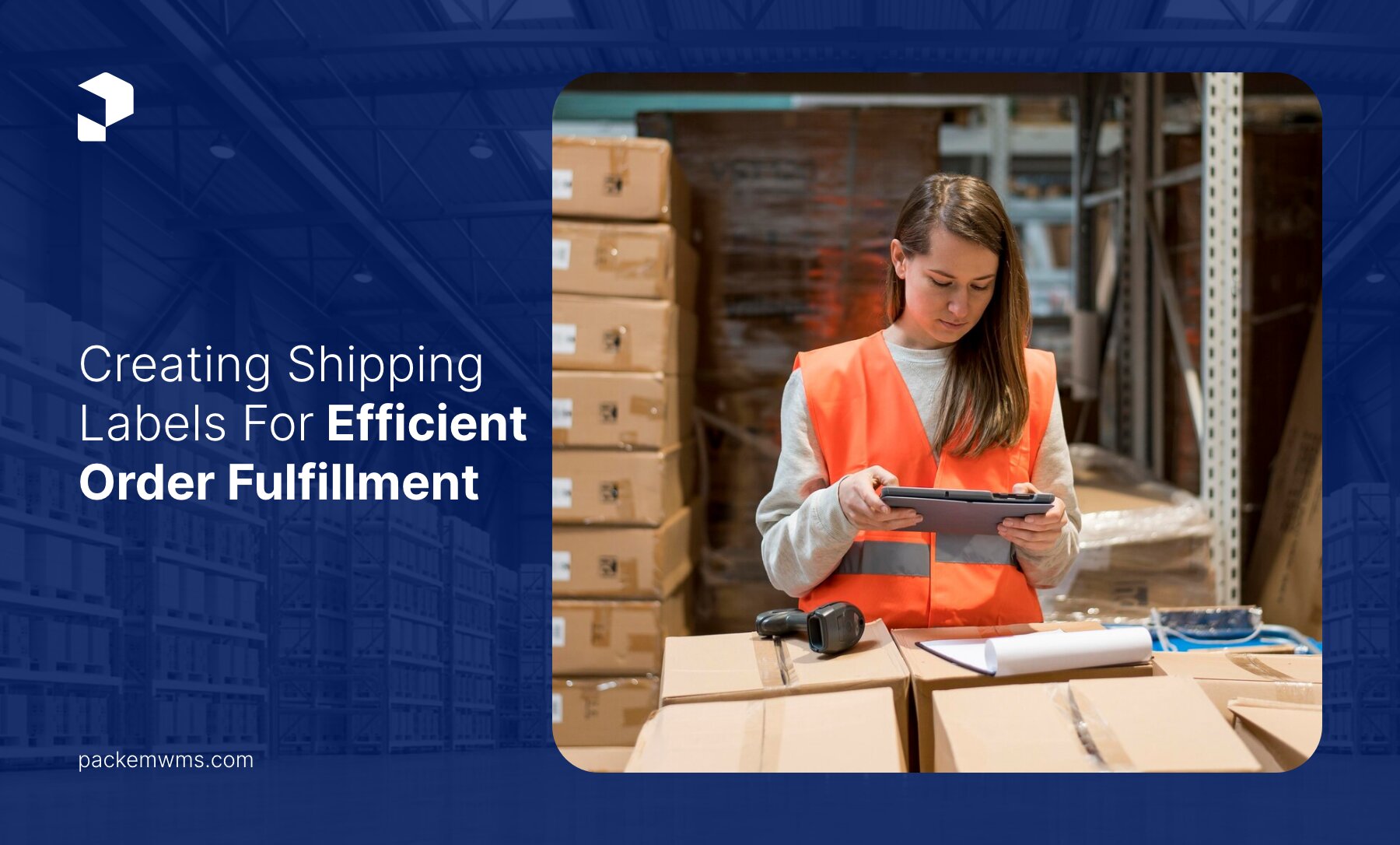 DIY Guide: Creating Shipping Labels for Efficient Order Fulfillment