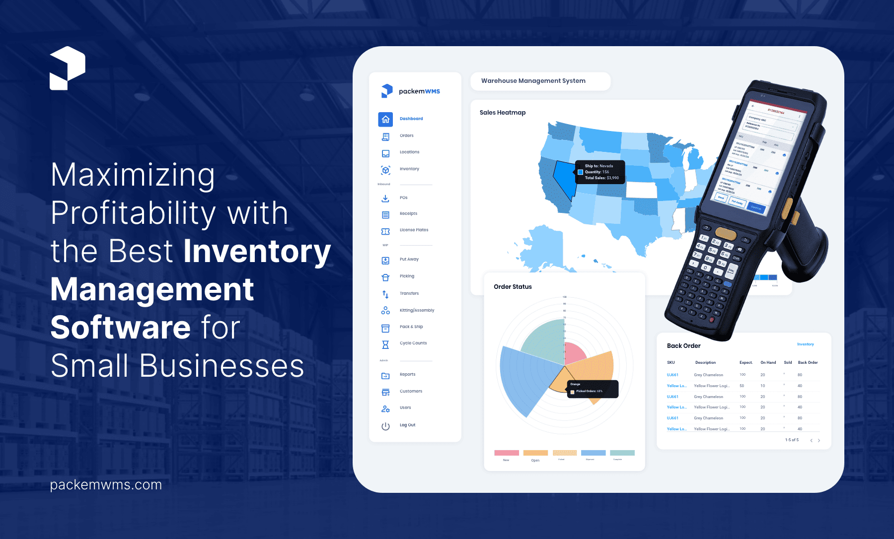 Inventory Management Software for Small Businesses