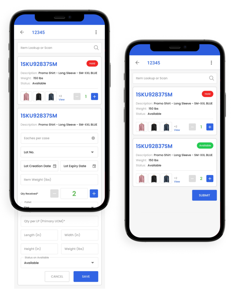 Efficient Barcode Inventory System | PackemWMS