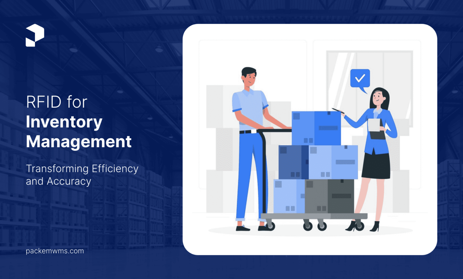 RFID for Inventory Management: Transforming Accuracy