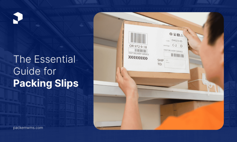 The Essential Guide to Packing Slips: All You Need to Know